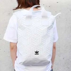 Adidas Originals X Issey Miyake 3d Roll Top Backpack