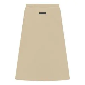 Fear Of God Ss23 Long Skirt - Sand