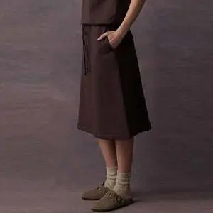 Fear Of God Ss23 Midi Skirt