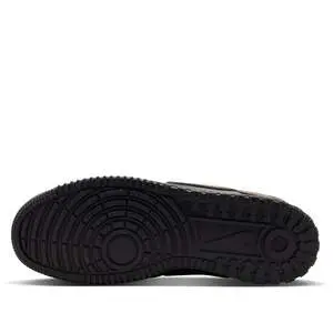 Nike Court Vision Mid Dr7882-200 - Dark Brown/black