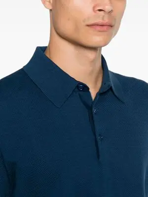 Brioni Cotton Polo Shirt