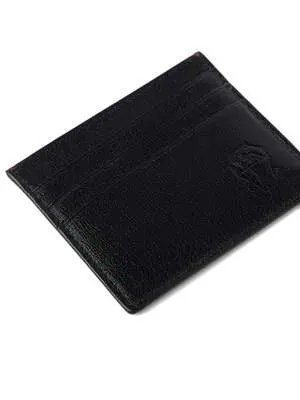 Brunello Cucinelli Leather Credit Card Case