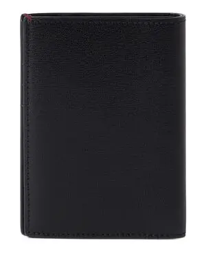 Brunello Cucinelli Leather Passport Case