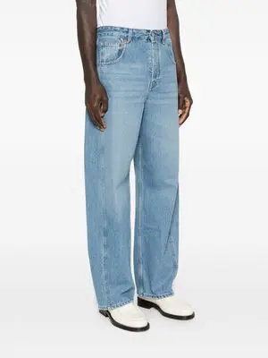 Jacquemus Le De-nimes Mirada Denim Jeans