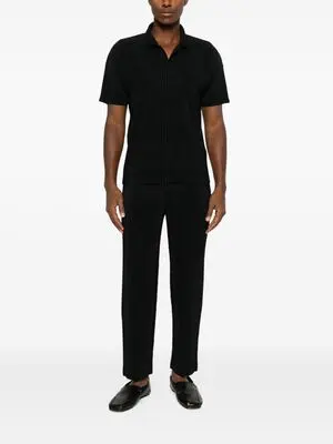 Issey Miyake Homme Plissé Pleated Trousers