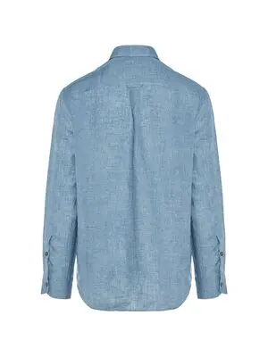 Brioni Linen Shirt