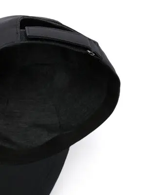 Brioni Logo Baseball Cap