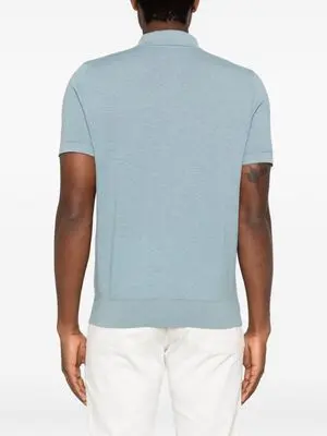 Brioni Cotton Polo Shirt
