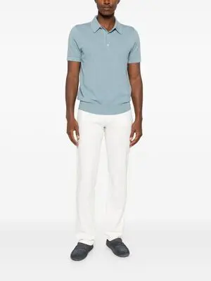 Brioni Cotton Polo Shirt