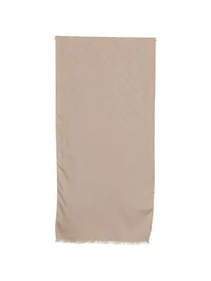 Brioni Wool And Cashmere Scarf - Multicolor