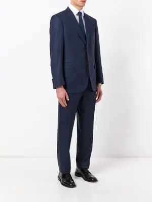 Brioni Wool Single-breasted Suit