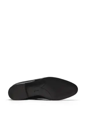 Brioni Essential Patent Leather Loafers