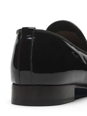 Brioni Essential Patent Leather Loafers