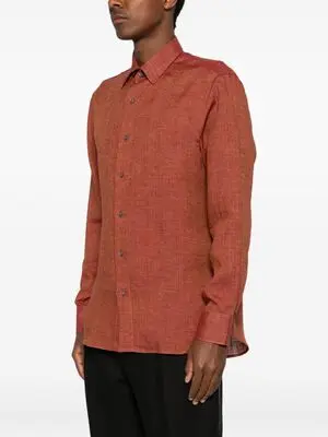 Brioni Linen Shirt