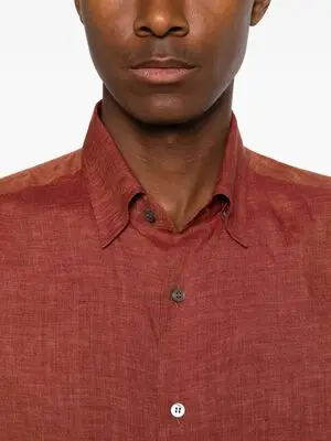 Brioni Linen Shirt