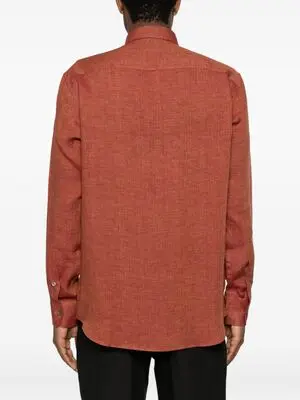 Brioni Linen Shirt