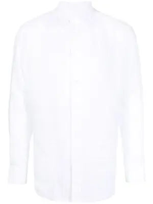 Brioni Linen Shirt - Multicolor
