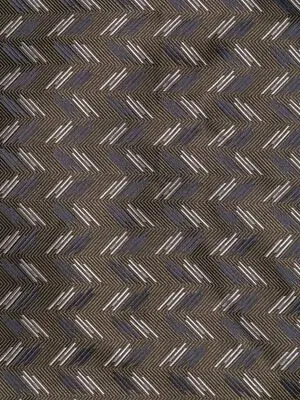Brioni Pritned Silk Foulard