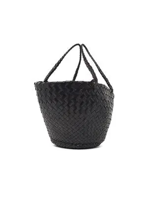 Dragon Diffusion Egola' Dark Leather Bag