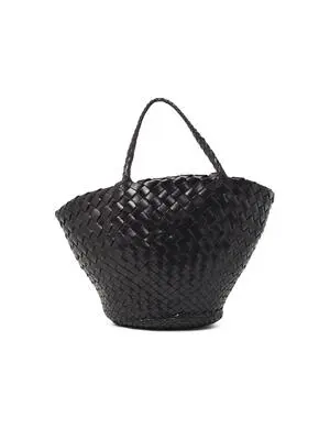 Dragon Diffusion Egola' Dark Leather Bag