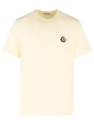 Moncler Cotton T-shirt