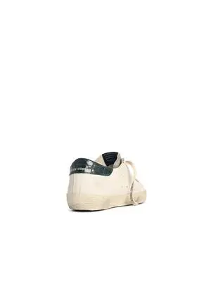 GOLDEN GOOSE Super-star Nappa Leather Sneakers