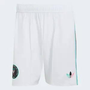 Adidas Inter Miami Cf 2026 Third On-field Authentic Shorts By