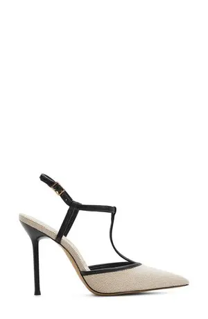 Aldo Leonna T-strap Pumps
