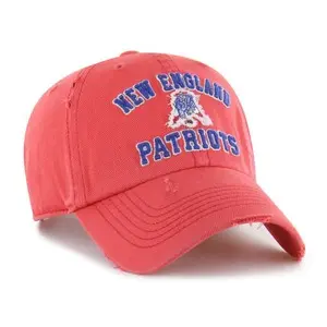 '47 New England Patriots Seymoore Clean Up Adjustable Hat