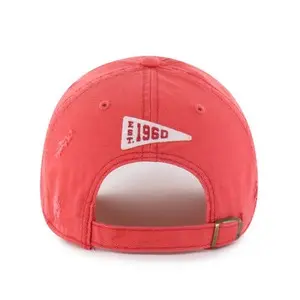 '47 New England Patriots Seymoore Clean Up Adjustable Hat