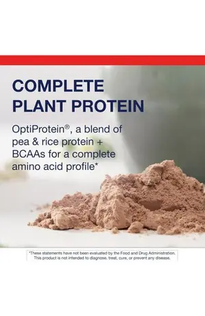 METAGENICS Perfect Protein Pea And Rice Powder 30 Servings