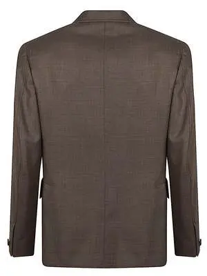 Brioni Cotton Blouson Jacket