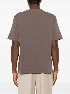 Jacquemus Logo Cotton T-shirt