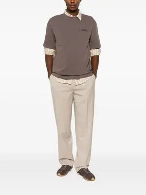 Jacquemus Logo Cotton T-shirt