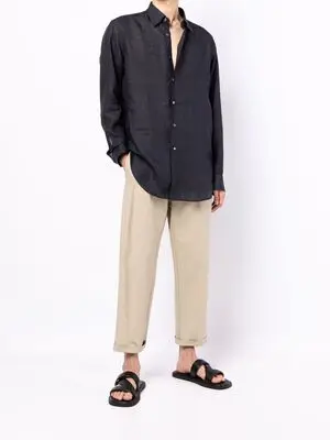 Brioni Linen Shirt