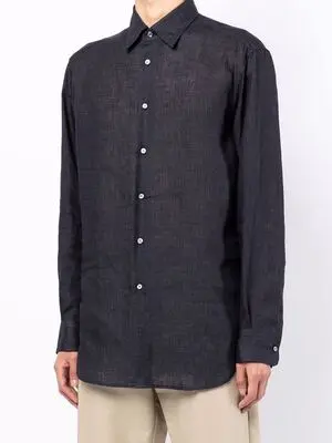 Brioni Linen Shirt