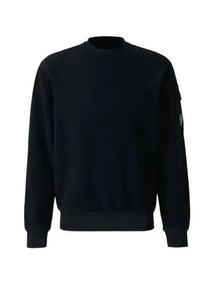 C.P. COMPANY Cotton Crewneck Sweatshirt - Multicolor