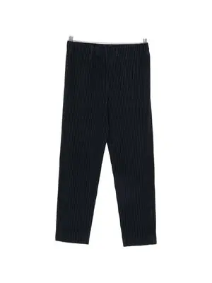 Issey Miyake Pleated Trousers - Multicolor