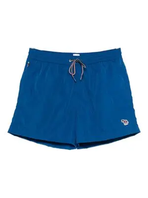 Paul Smith Zebra Logo Swim Shorts