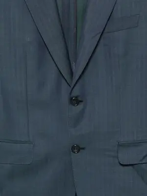 Brioni Plume Single-breasted Wool Suit