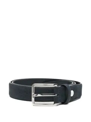Brioni Leather Belt - Multicolor