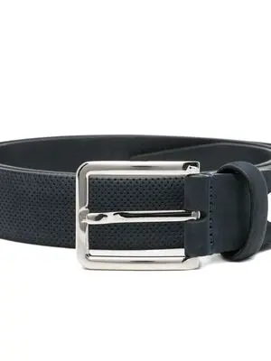 Brioni Leather Belt