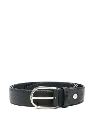 Brioni Leather Belt - Multicolor