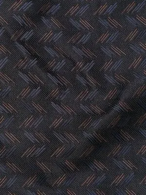 Brioni Printed Pocket Square