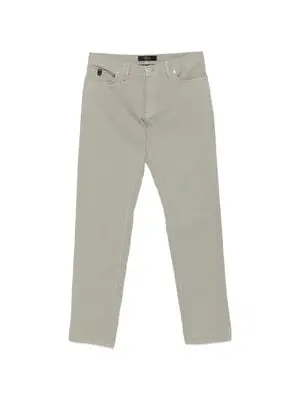 Brioni Meribel Denim Cotton Jeans - Multicolor