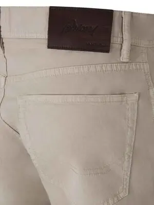 Brioni Meribel Slim Fit Jeans
