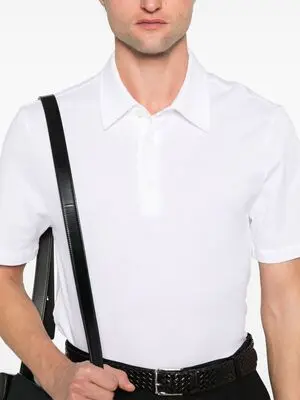 Brioni Cotton Polo Shirt