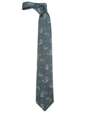 Brioni Silk Tie - Multicolor