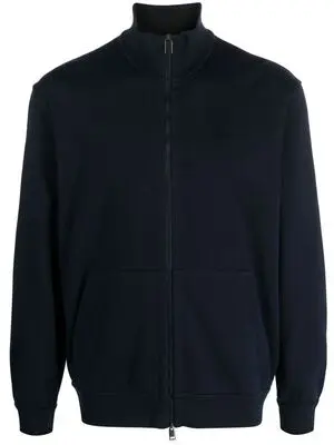 Brioni Zip Up Sweatshirt