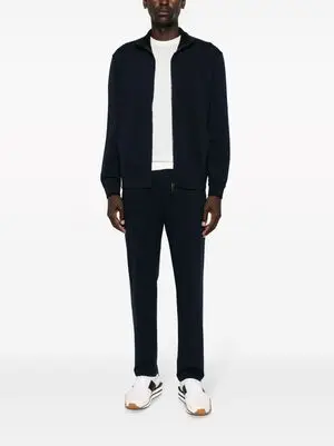 Brioni Zip Up Sweatshirt